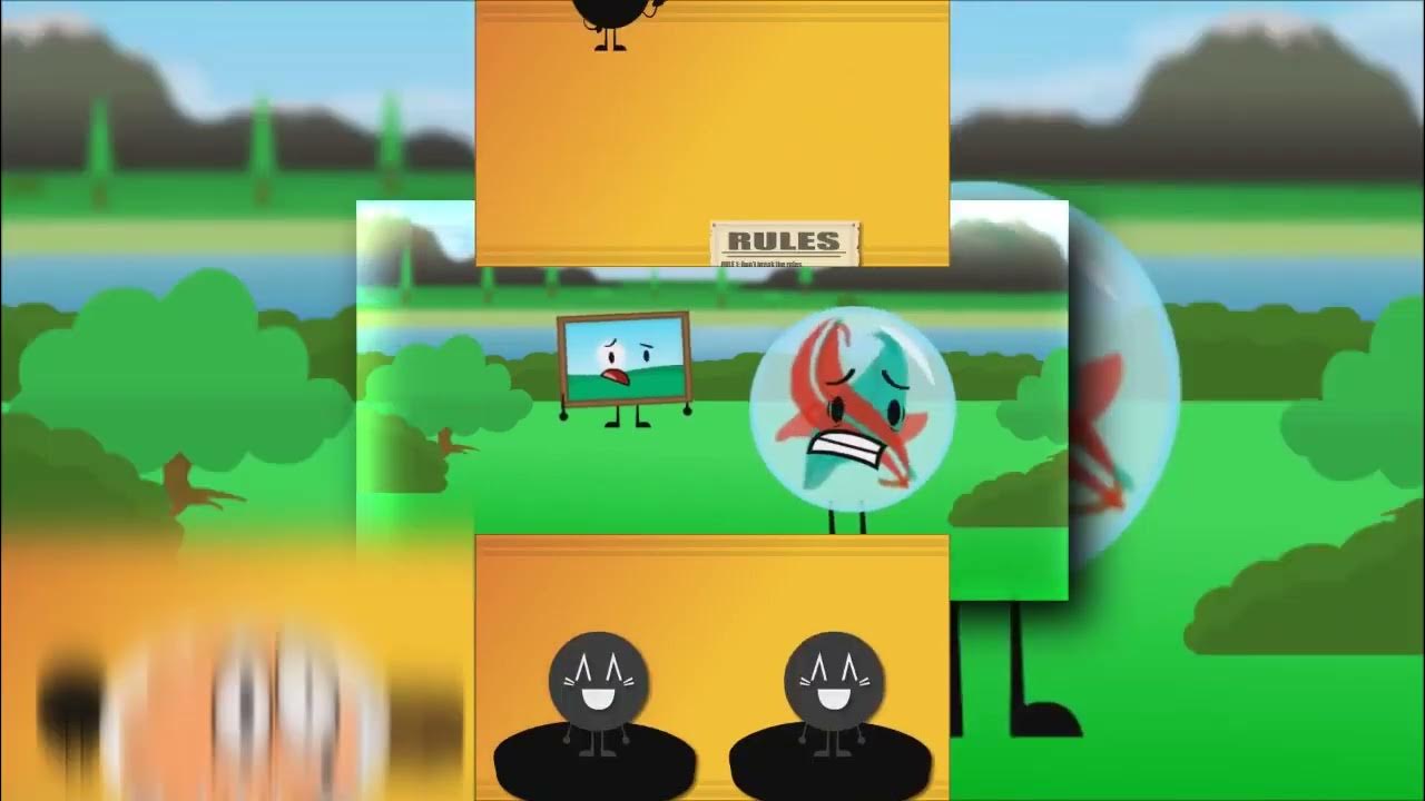 (REUPLOADED) (YTPMV) Object Overload Episode 1 - Rostrum Rampage Scan - YouTube