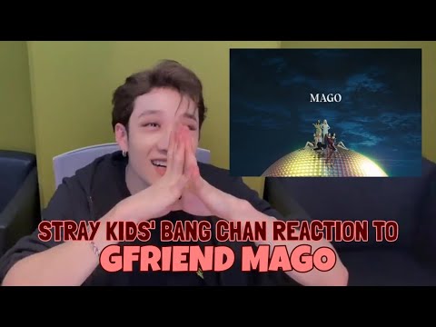Stray Kids Bang Chan Reacting to GFRIEND's \