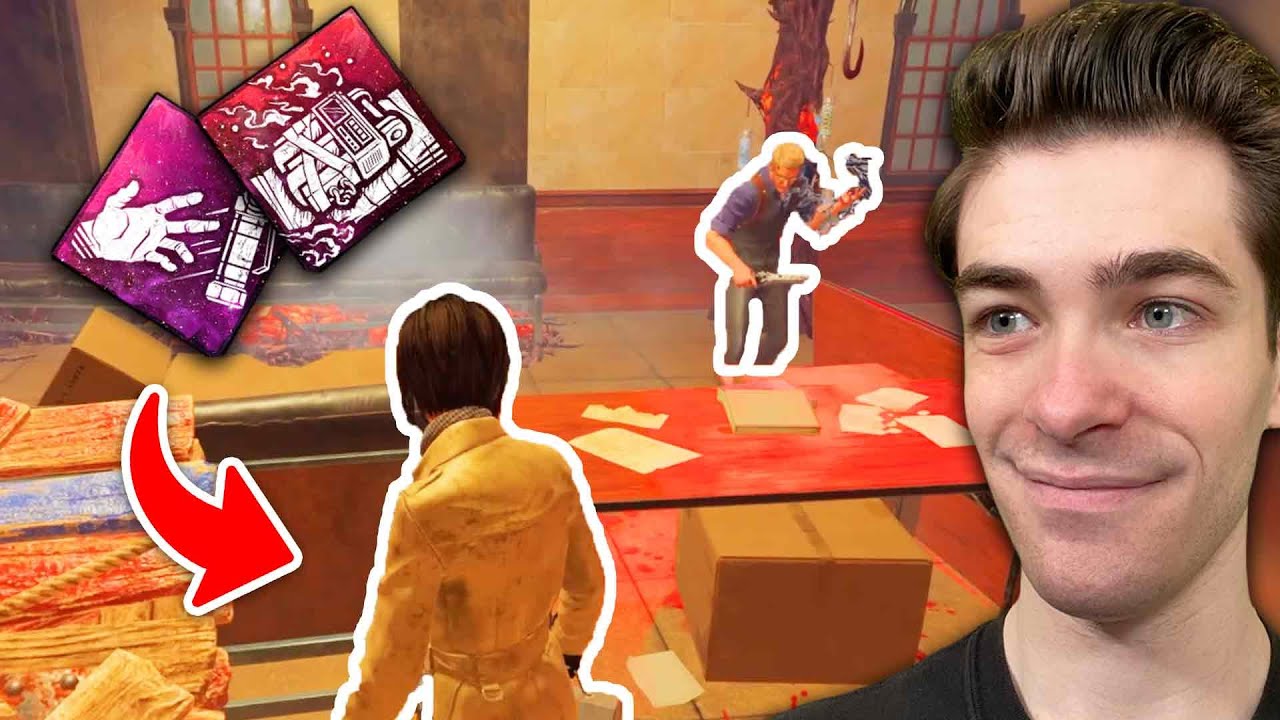 This perk combo is INSANELY fun! - YouTube