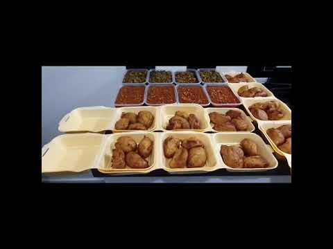 Hilda's Kitchen latest order - YouTube