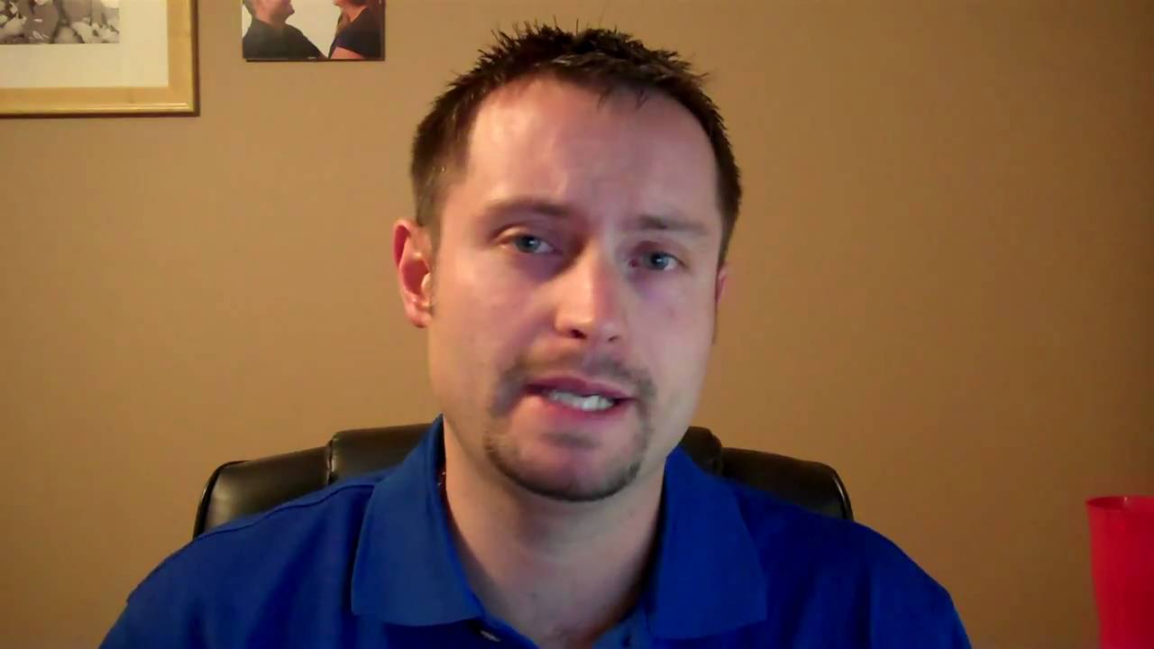 Michael Stults | Man Of The Year Award - YouTube