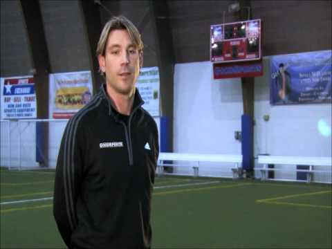 Meet Coach Mike Turtle Our Coach For Soccer at GoodSports - YouTube