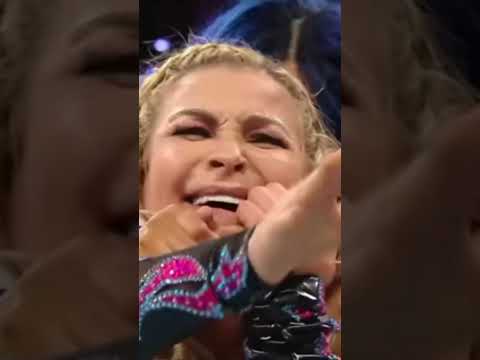 sasha banks lock natalya - YouTube
