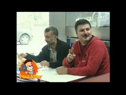 Çorbaya ekmek banma şakası