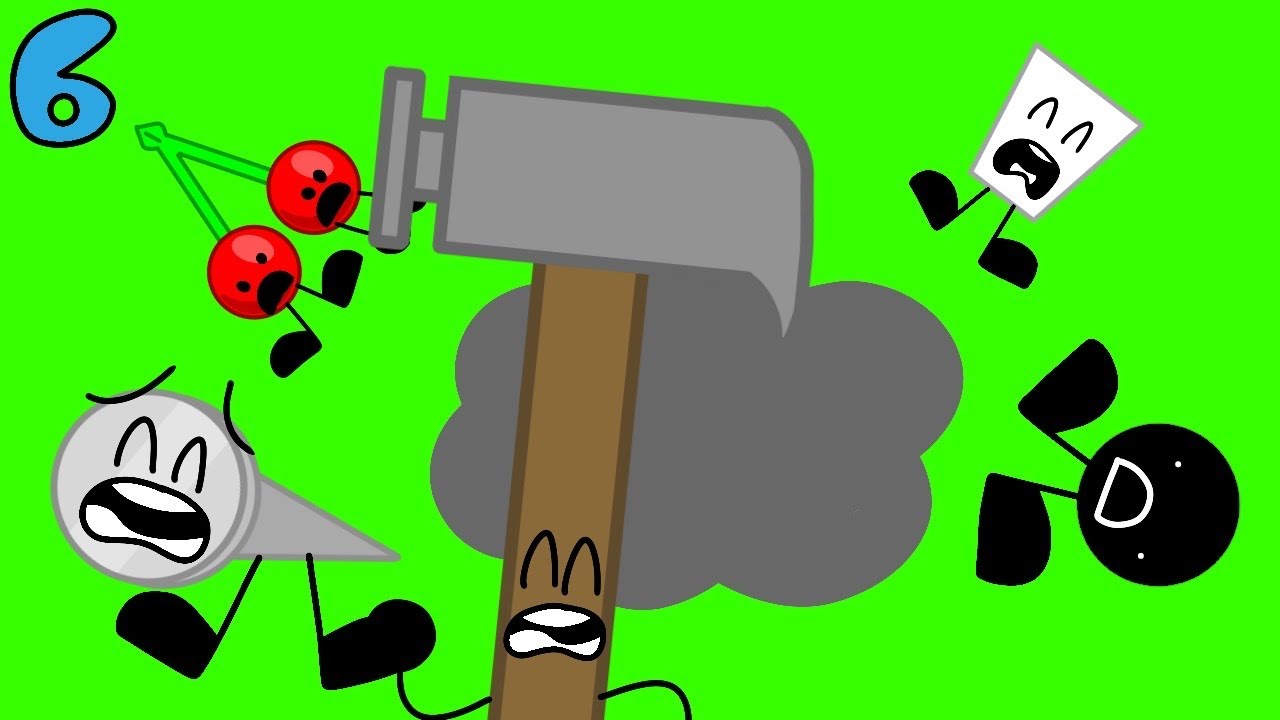 Battle for Object Paradise Episode 6: Tower Spire - YouTube