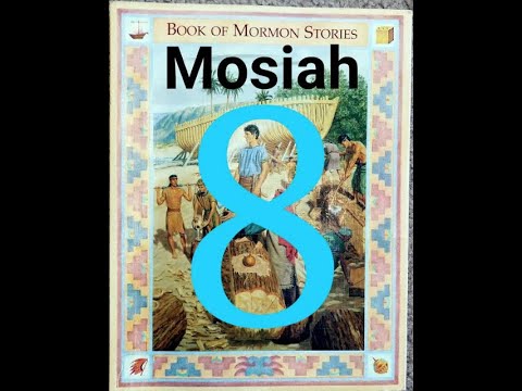 Mosiah 8 - YouTube