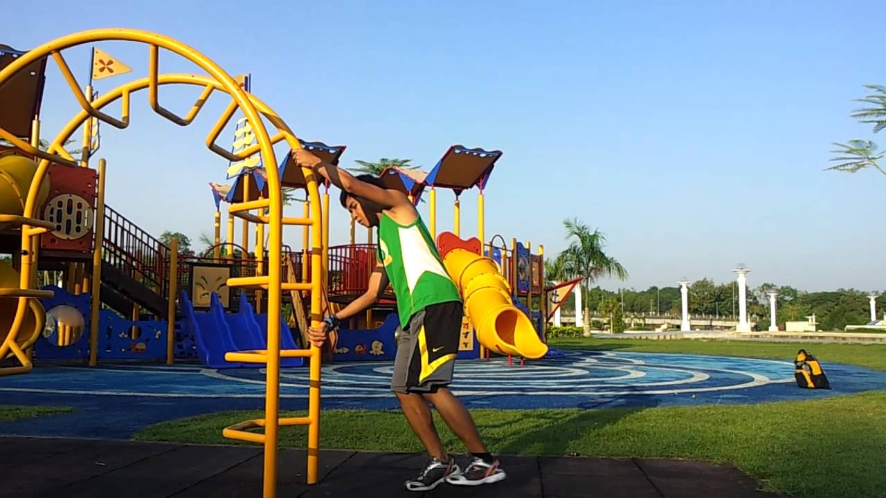 Arm Strength Test - YouTube