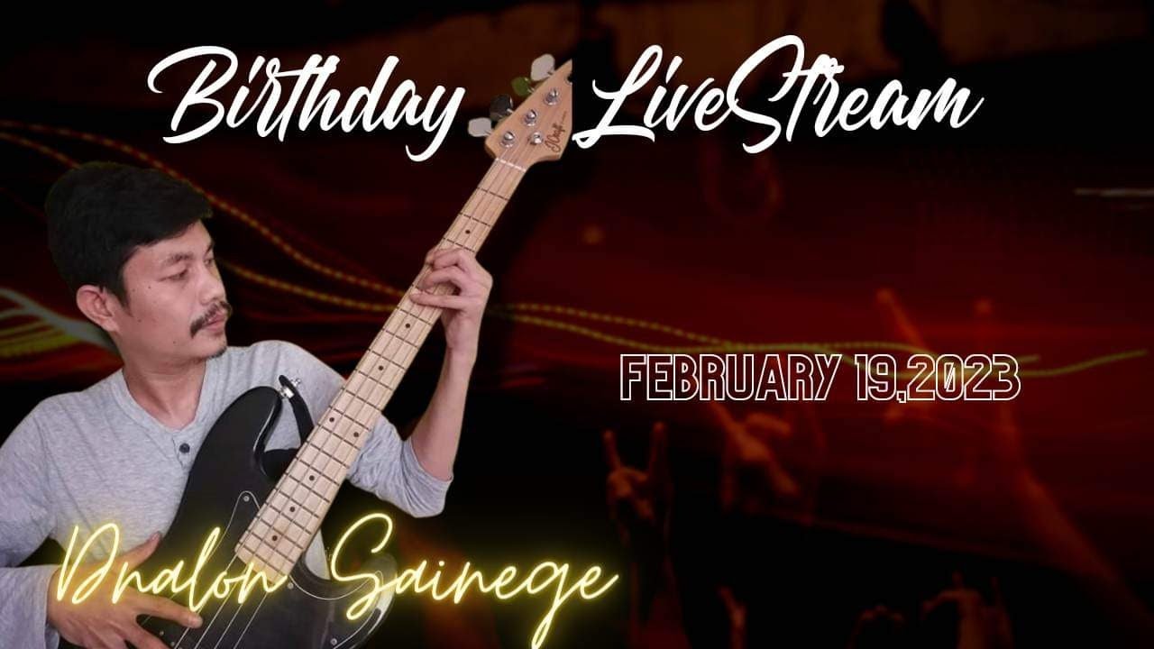 NEWBIE PO BIRTHDAY CELEBRATION - YouTube