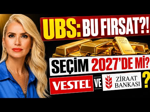 UBS ALTIN İÇİN \