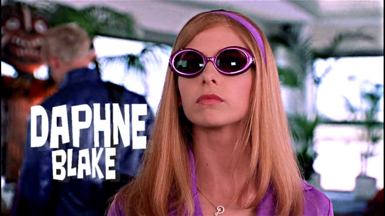 daphne blake : scooby-doo - YouTube