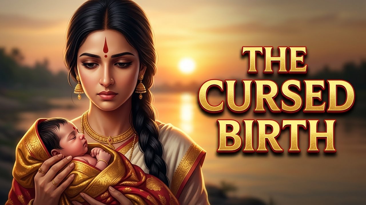 Bhishma's Birth: Tragic Love Story of King Shantanu & Ganga - YouTube