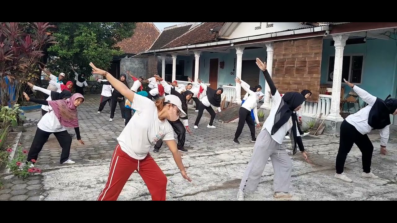 Persadia pendinginan seri 1, KJS Penen tgl 6 Juli 2025 - YouTube