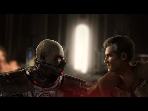 Star Wars: The Old Republic - 'Deceived' - YouTube
