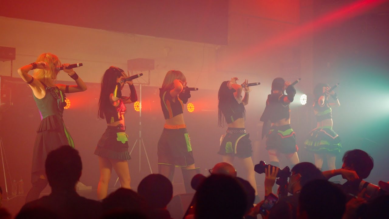 MIGMA SHELTER / EudemoniCCCs+ (2023/03/25) - YouTube