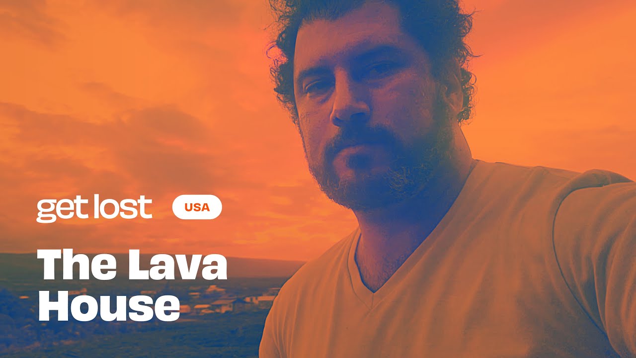 Hawaii | The Lava House - YouTube
