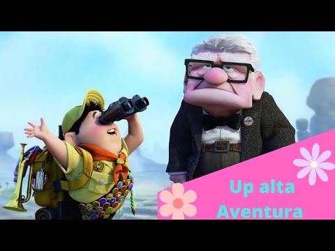 up alta aventura desenho completo HD       2022
