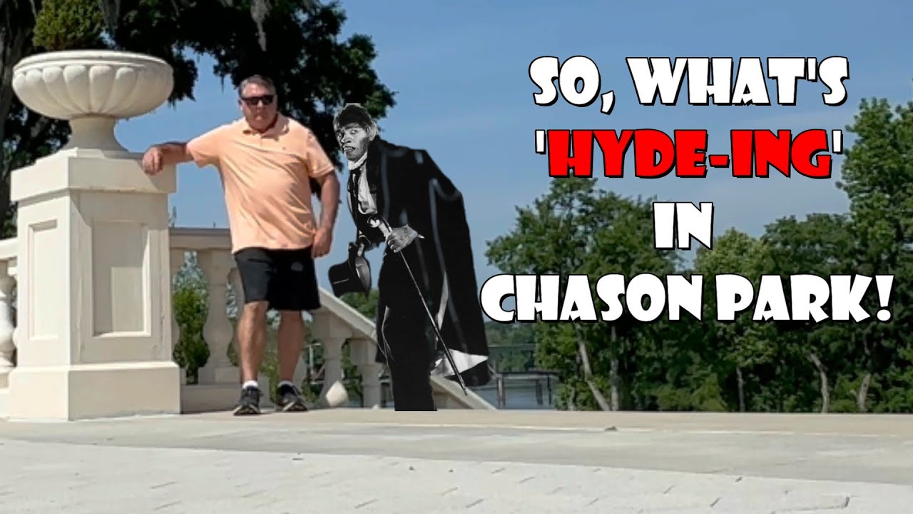 Exploring Chason Park: History, Heroes & Hidden Stories of Bainbridge ...