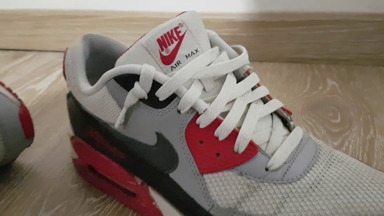 NIKE Air Max size 45 game - YouTube