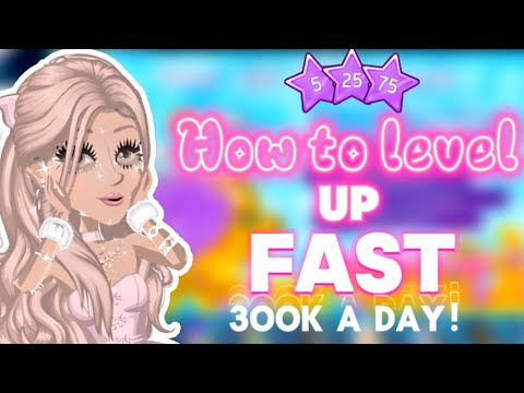 How to level up FAST MSP - earn 300k a day! - YouTube