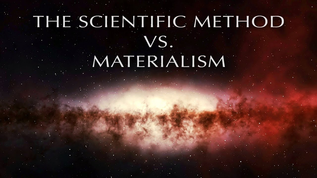 3) Science vs. Materialism - YouTube