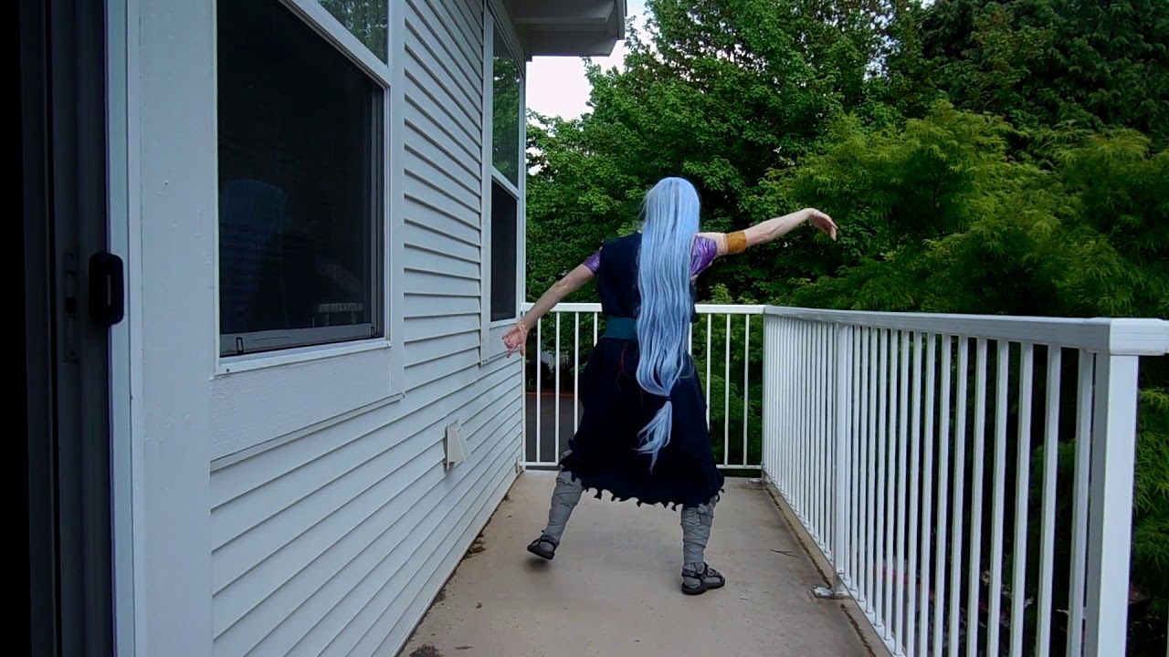 Uroko - Meet Me (Nagi-Asu Freestyle Cosplay Dance) - YouTube