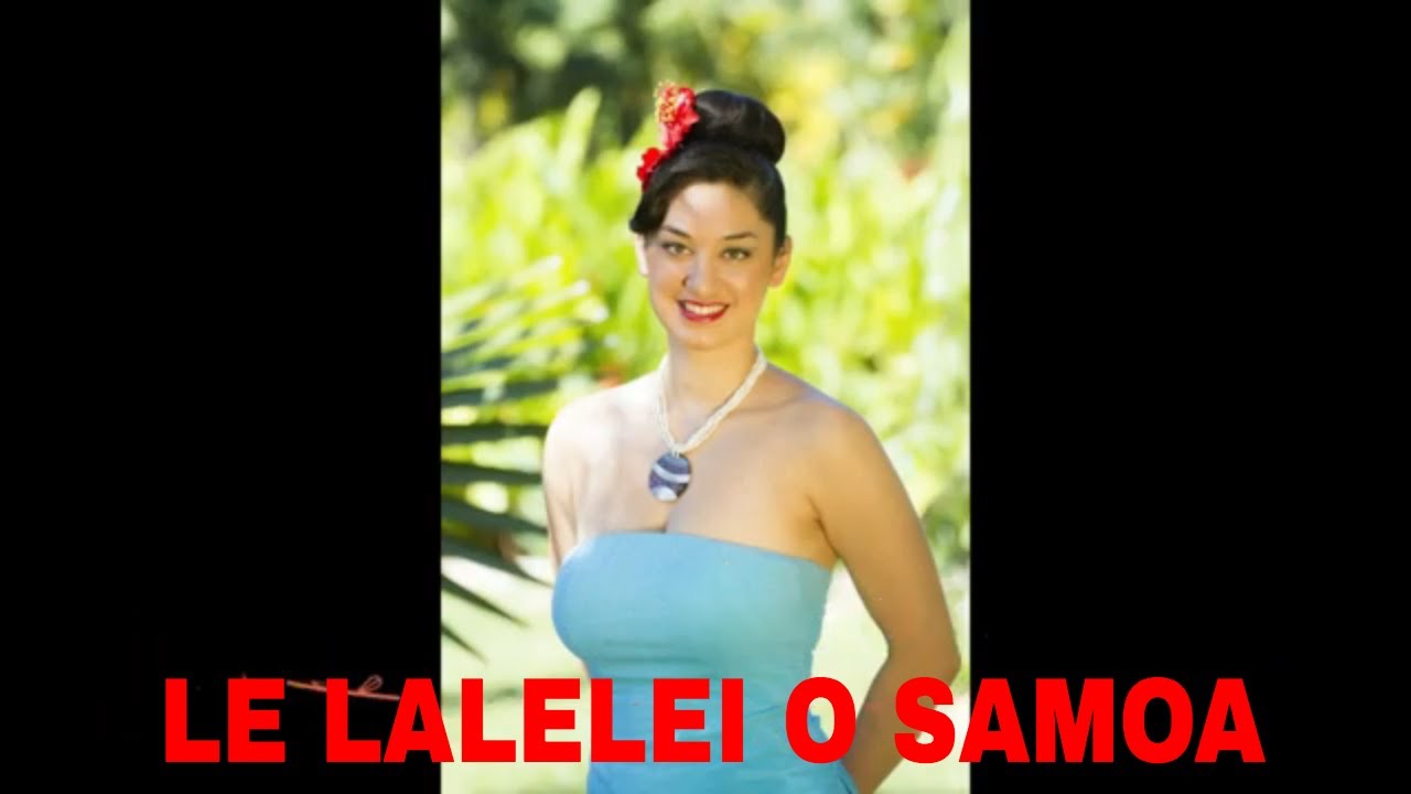 Beautiful Samoan Love Songs - YouTube