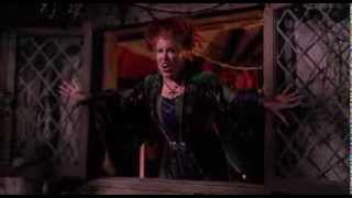 Hocus Pocus Winifred Book
