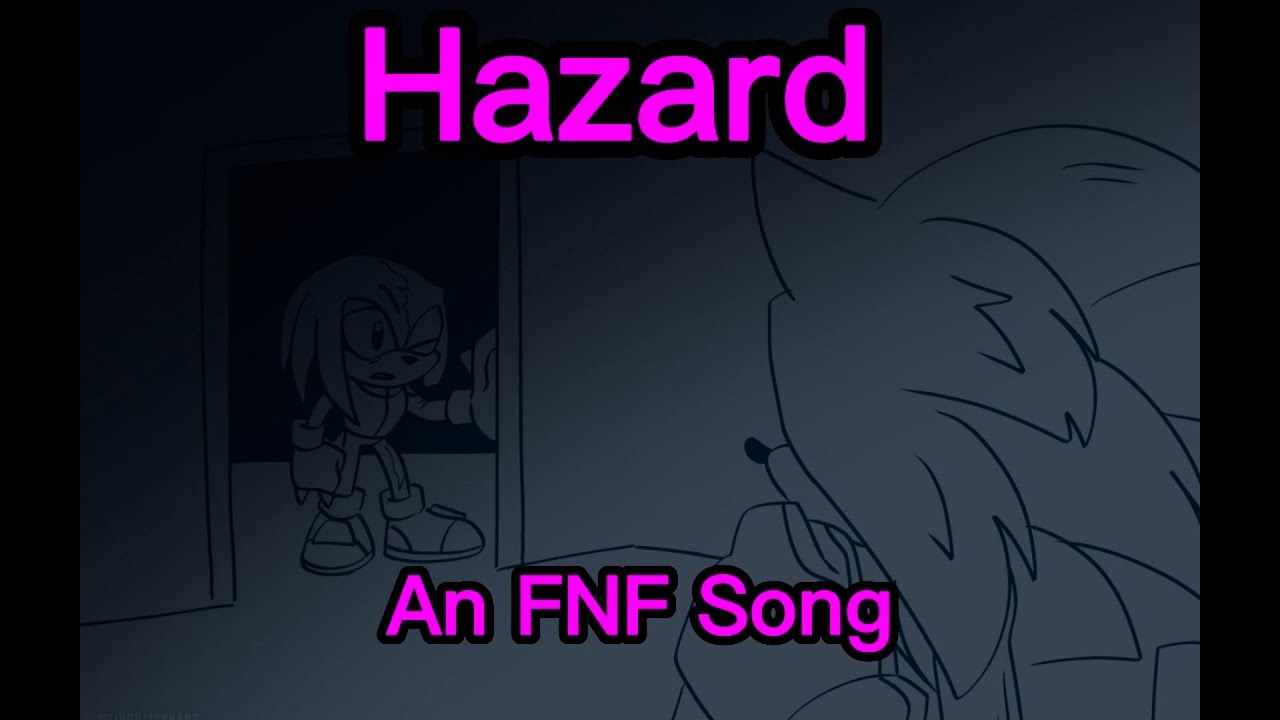 [FNF] Hazard (Original Song) - YouTube