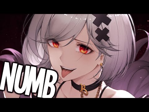 Nightcore - NEFFEX - Numb (Lyrics)