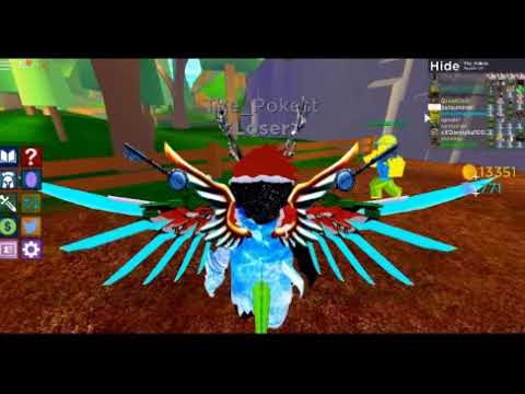 Roblox: Hero Havoc Gameplay #55: I GOT UNIQUE CHRONOS SOUL !!1!??1 (no ...