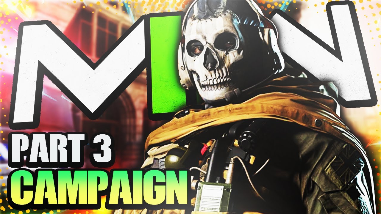 This Campaign Really Challenges You... | (Call Of Duty MW2 Campaign ...