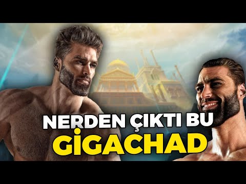 TÜRK OLAN GİGACHADİN GERÇEK HİKAYESİ