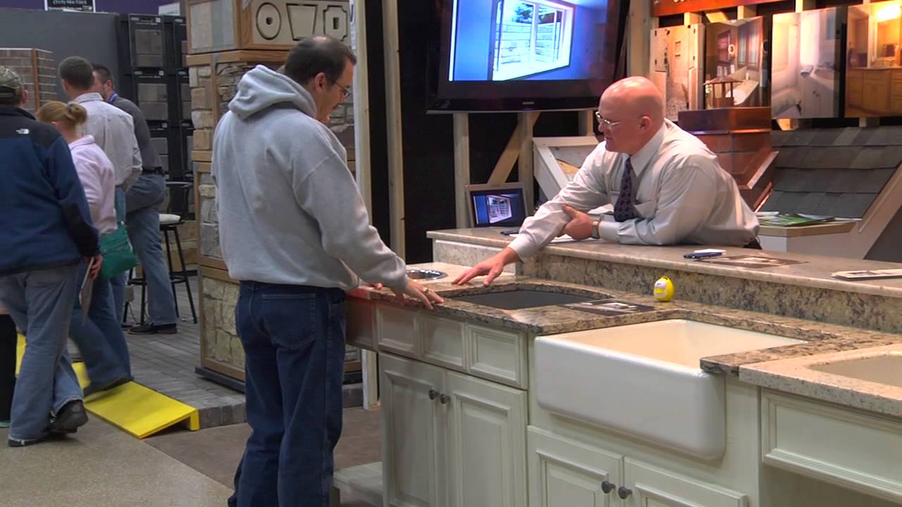 Eastern Iowa Home and Landscaping Show 2014 - YouTube