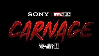 Marvel Carnage Logo
