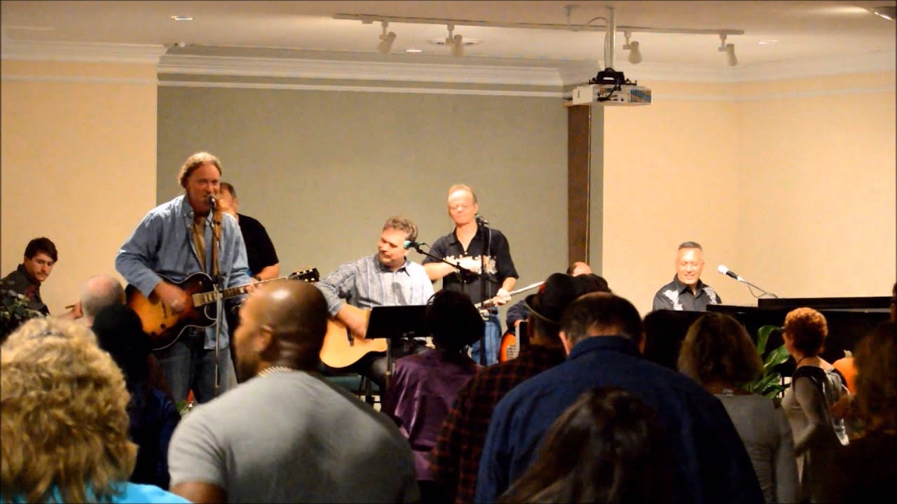 "Whats going on" vocals: Kyle Shiver - YouTube