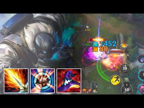 Don't mess with *THE* FAT MAN 🍻 | Gragas Jungle - YouTube