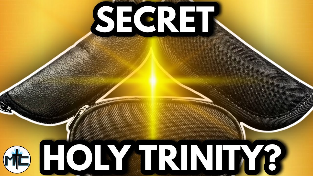 The "SECRET" Holy Trinity... - YouTube