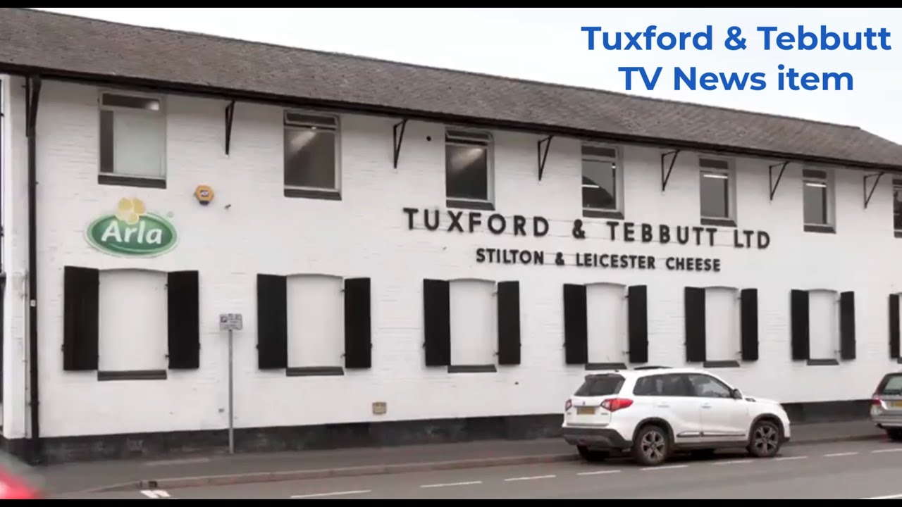 Tuxford & Tebbutt News Item - YouTube