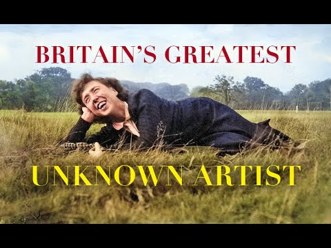 "BRITAIN'S GREATEST UNKNOWN ARTIST" - Self-taught, unstoppable, and ...