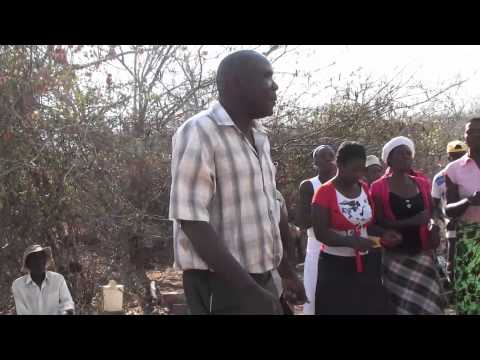 Zimbabwe Singing - ACHM Village Visit - Chi - 2 - YouTube