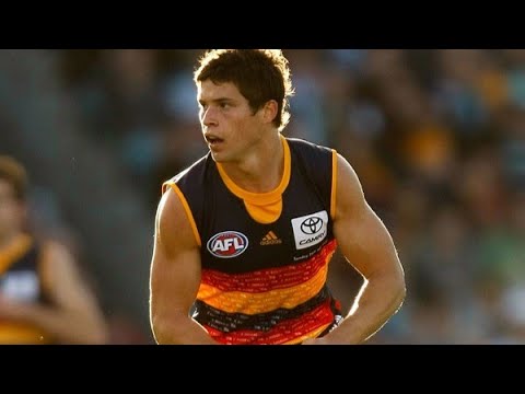 Chris Knights Adelaide Crows Career Highlights - YouTube