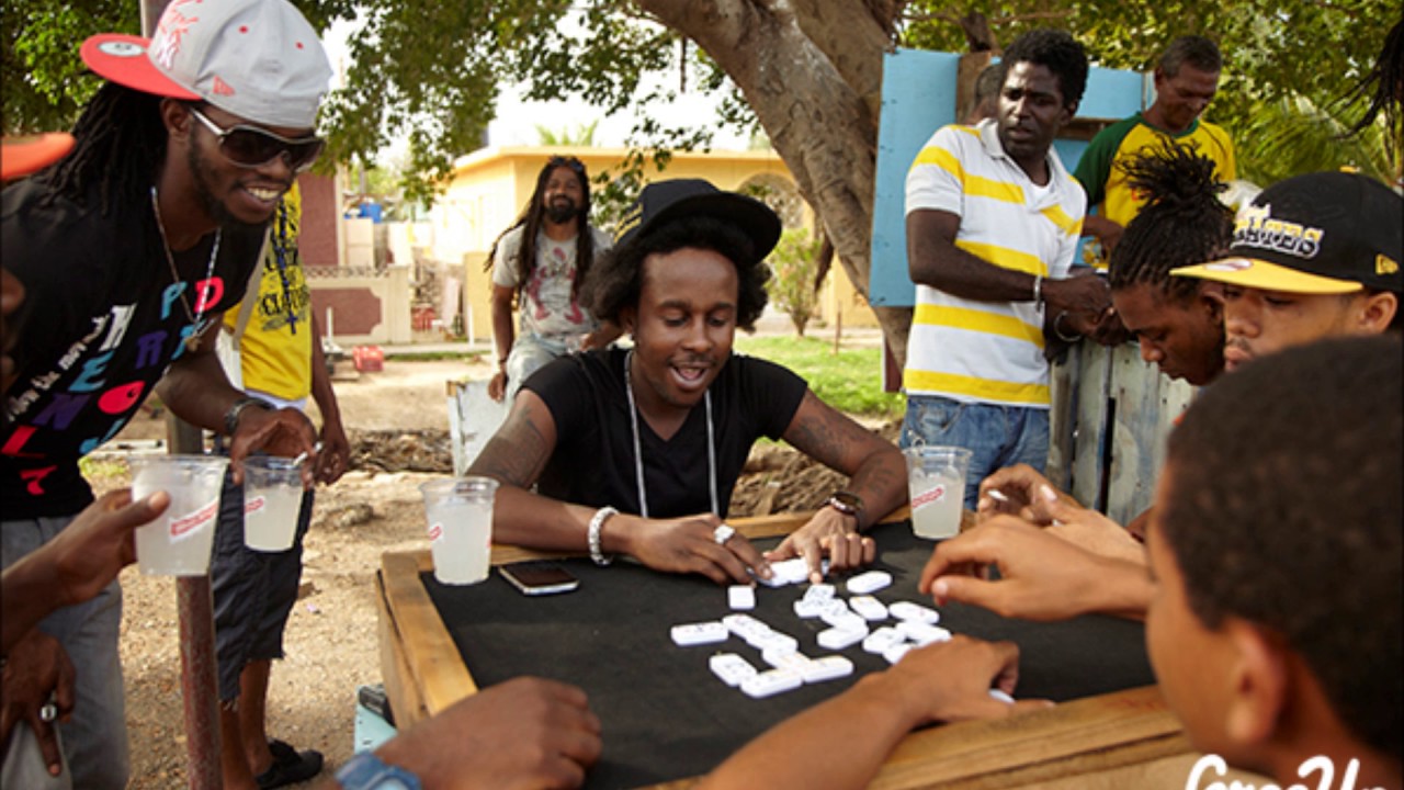 Popcaan - Real Thugs (Mixed Emotions Riddim) (March 2017) - YouTube