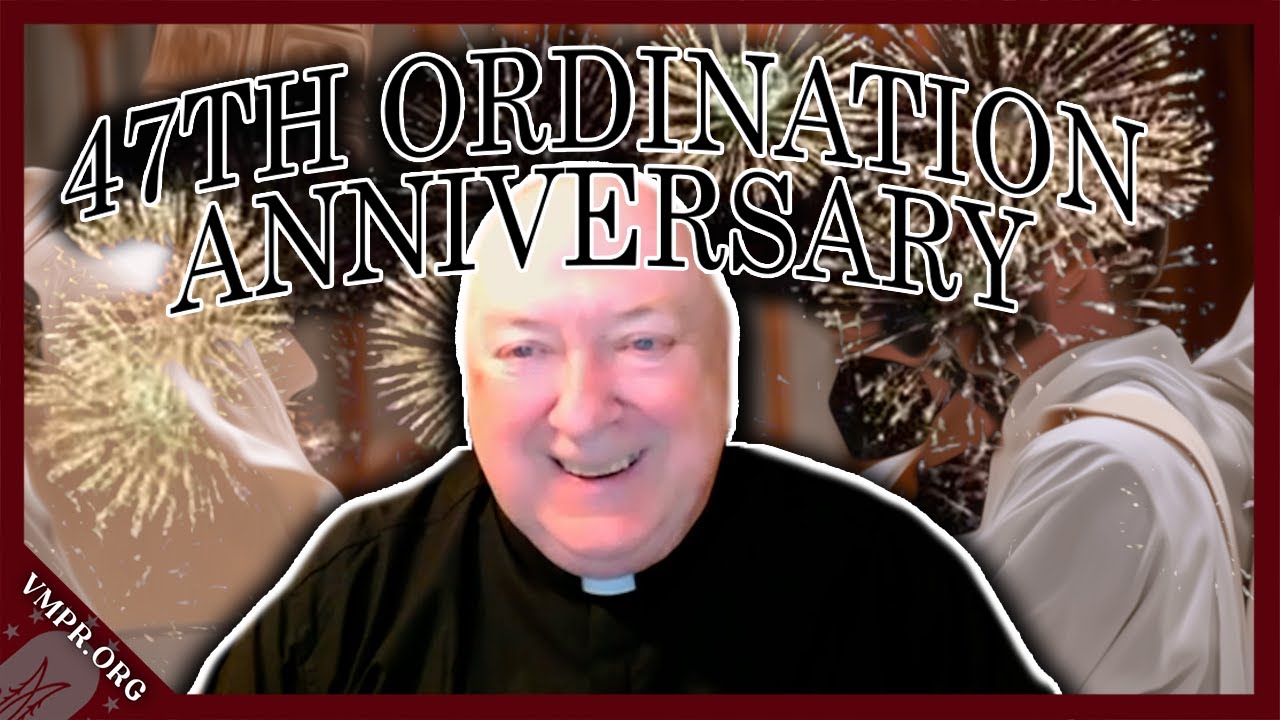 Father Charles Murr - A Priest for 47 Years - YouTube
