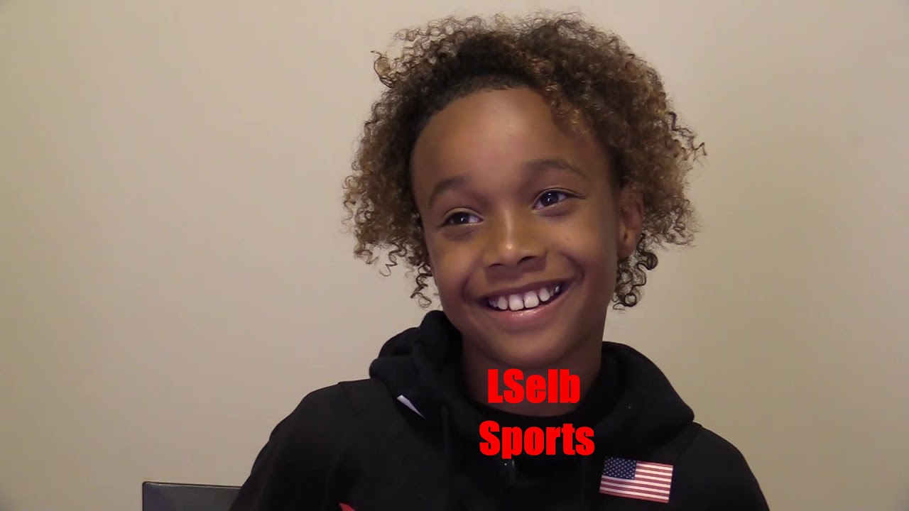 Real Talk with LSelb_: Damar Johnson #1 Rated player in Western ...