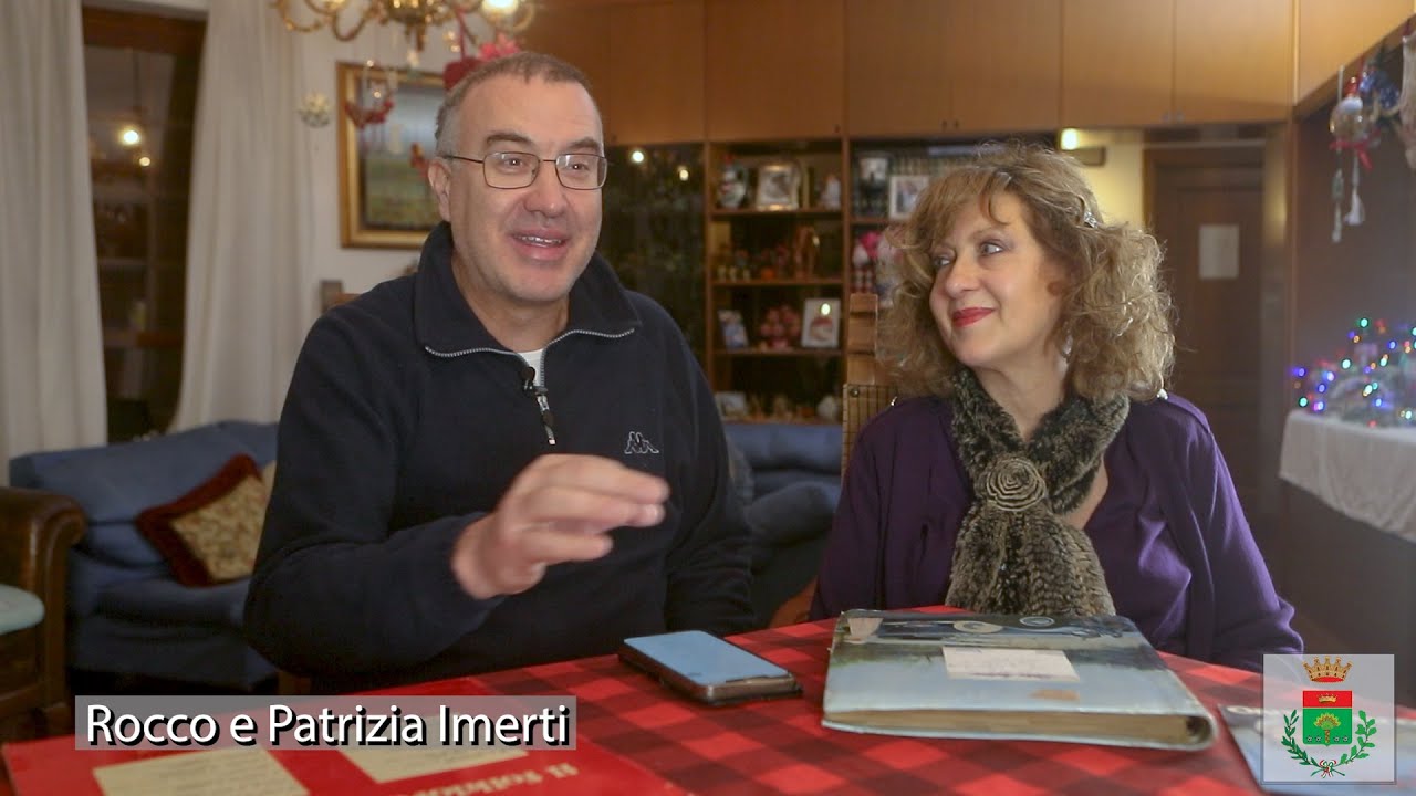 54. Patrizia e Rocco Imerti l'asino - YouTube