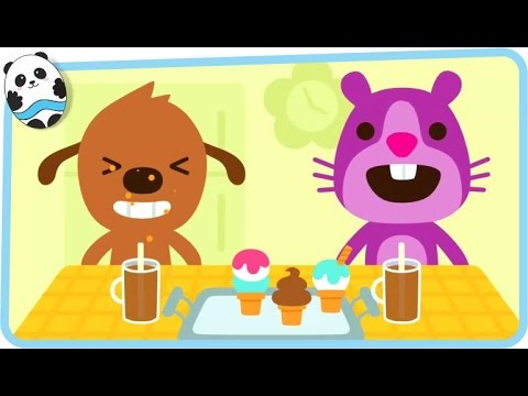 Sago Mini Friends (Sago Sago) - Best App For Kids - YouTube