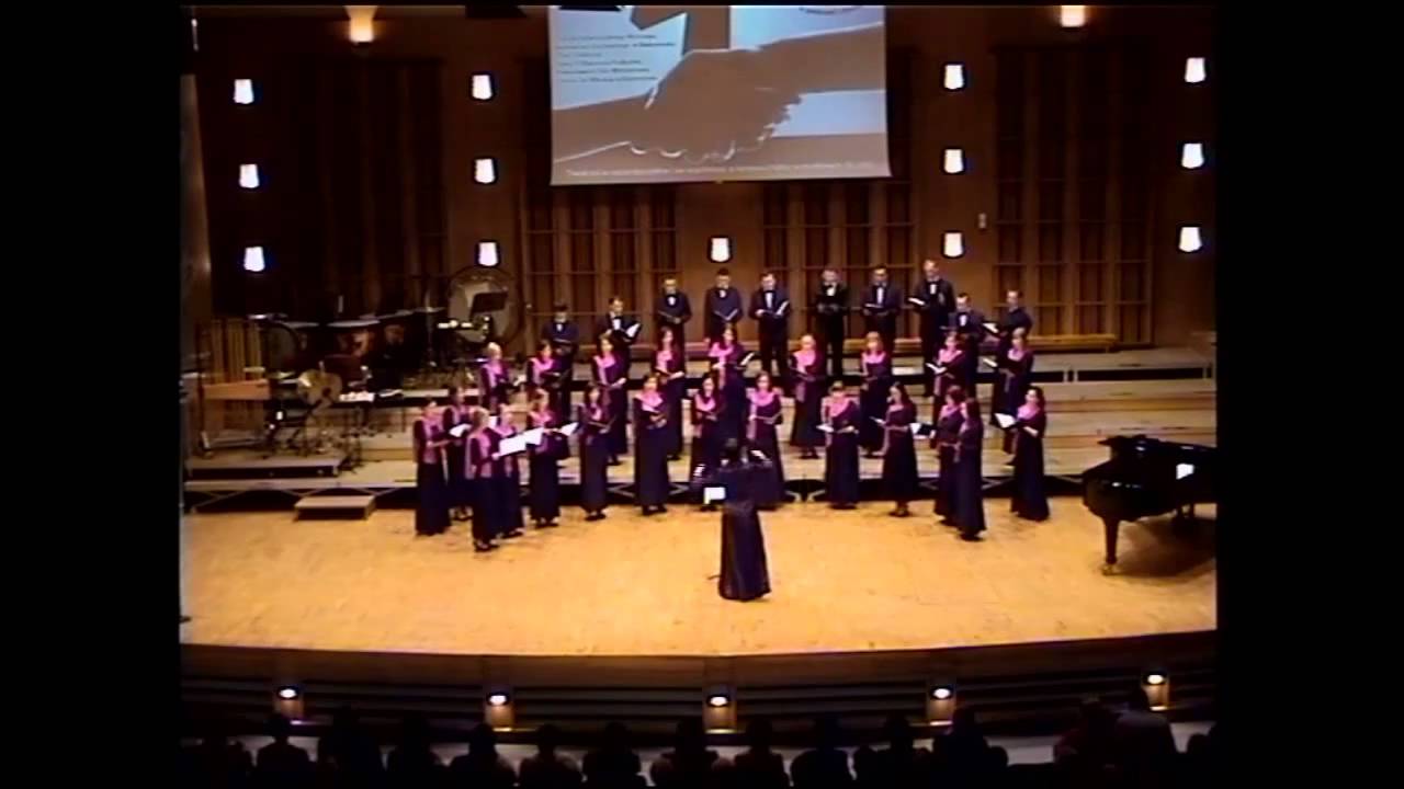 Ton Despoti - Młodzieżowy Chór parafii Św. Mikołaja w Białymstoku - YouTube