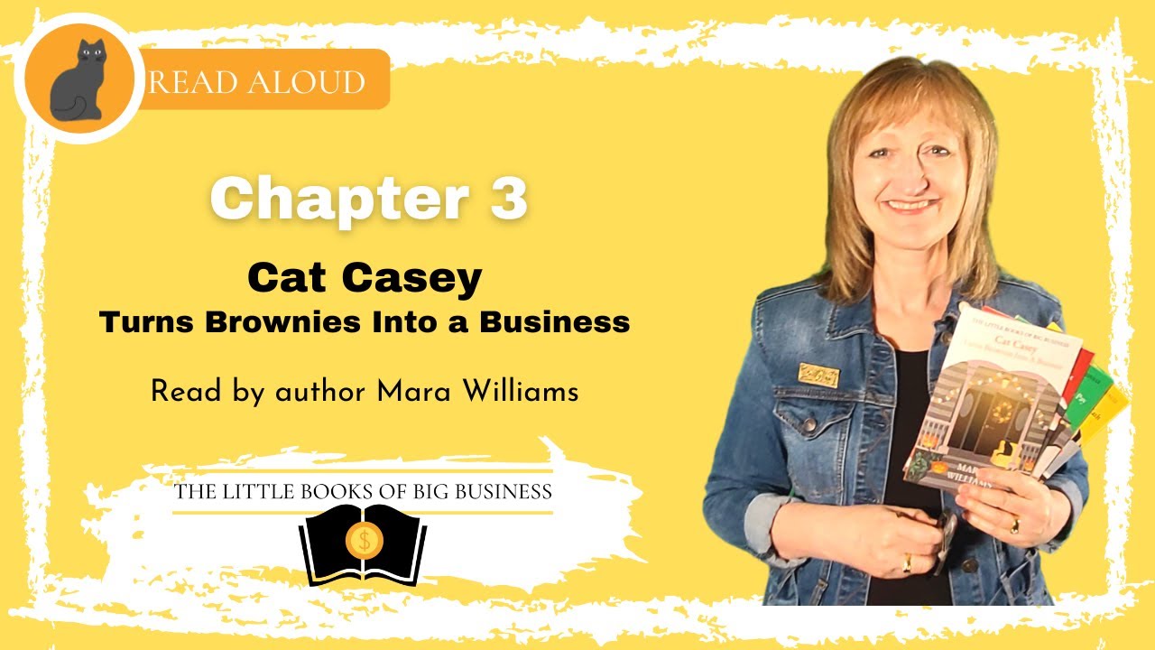 "Cat Casey Turns Brownies Into A Business" | Chapter 3 | The Little ...