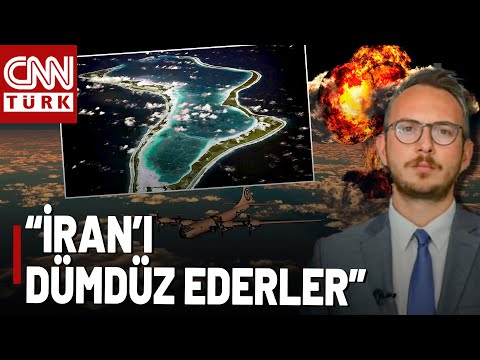 ABD O Adaya Yığınak Yapıyor! Yunus Paksoy: \