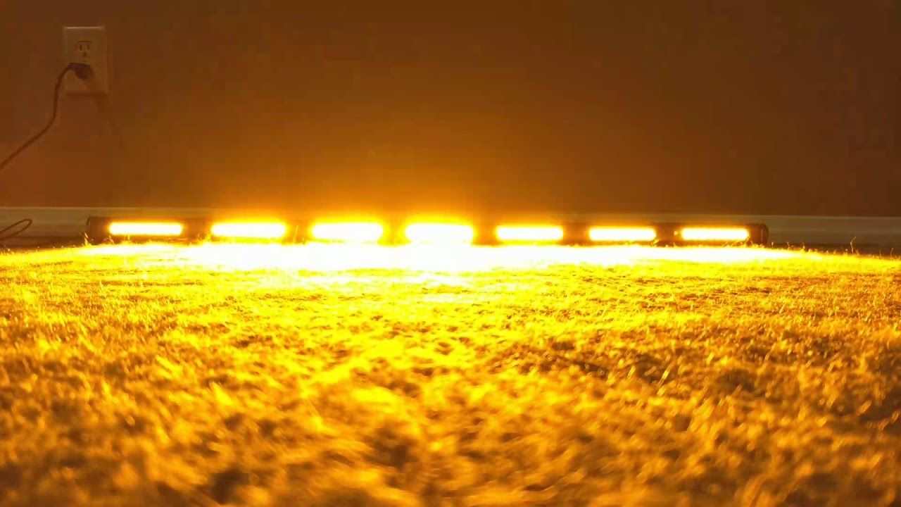 Original 911ep LED Traffic Director TD56 - YouTube